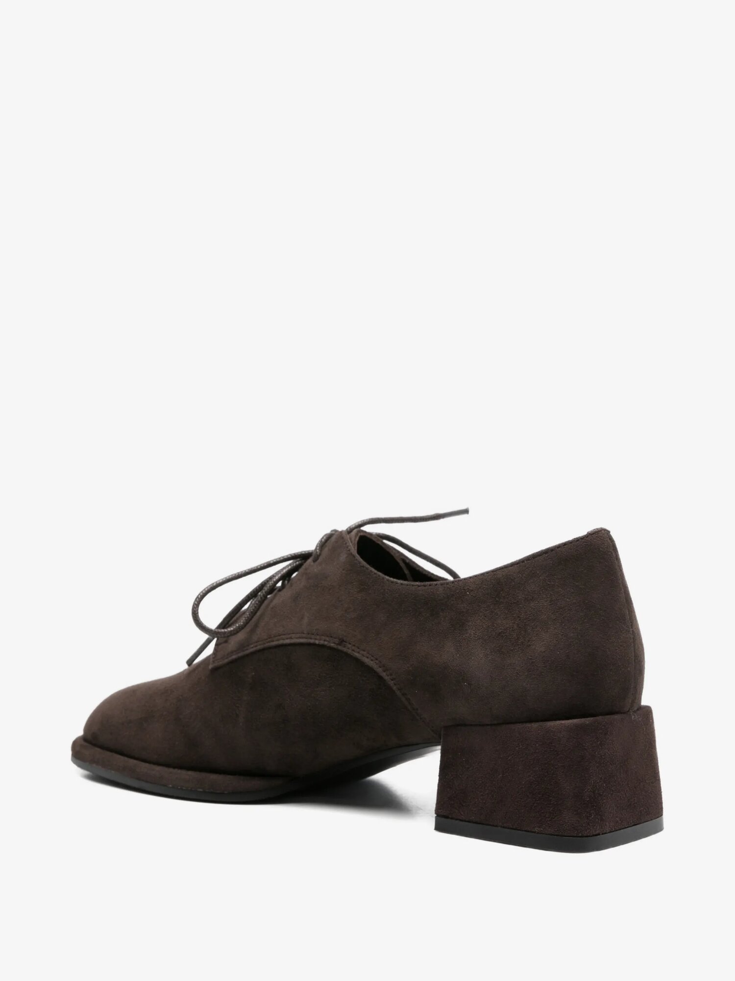 Туфли ADRIANNA FERETTI Suede derby shoes, размер 41 — фото 1
