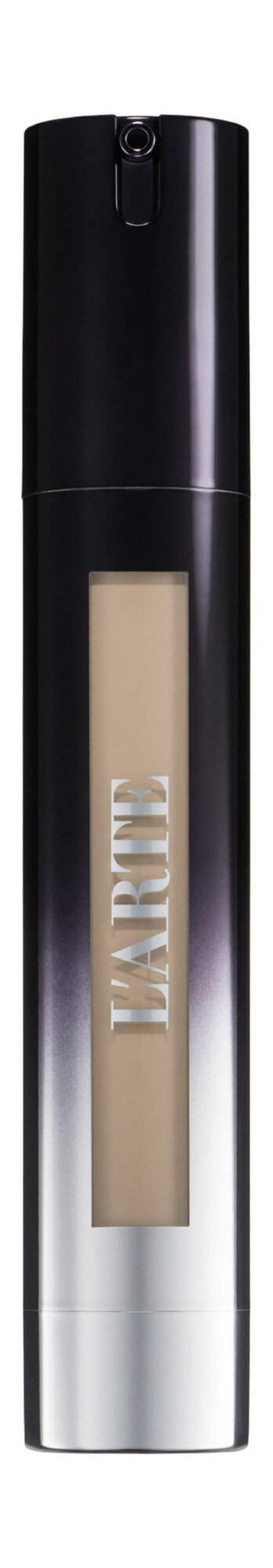 L'Arte del bello Beauty Drops Hyaluronic Matte Foundation Тональный крем 02 Бежевый 30 мл/гр