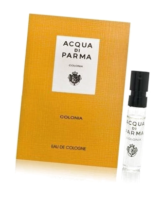 Одеколон для мужчин и женщин Acqua Di Parma Colonia 1.5 мл сэмпл / Колония