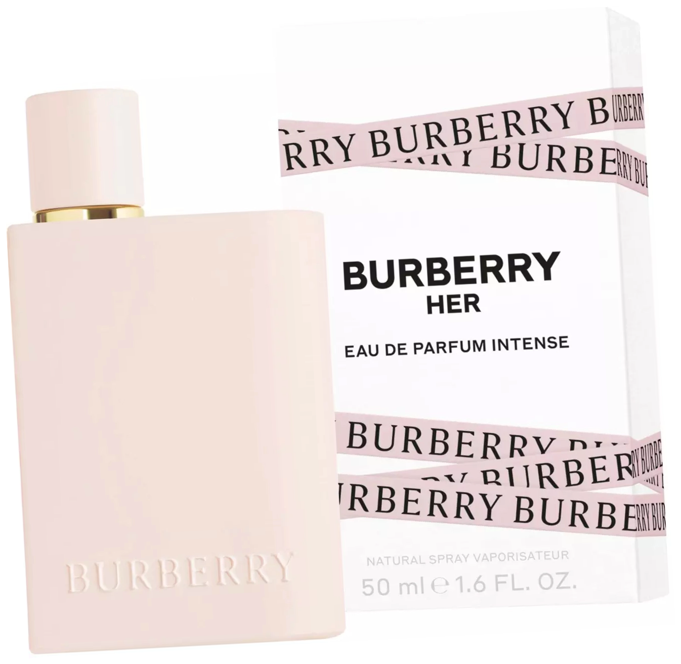 Аромат Burberry Her Intense 50 мл для женщин / Барбери Хёр Интенс