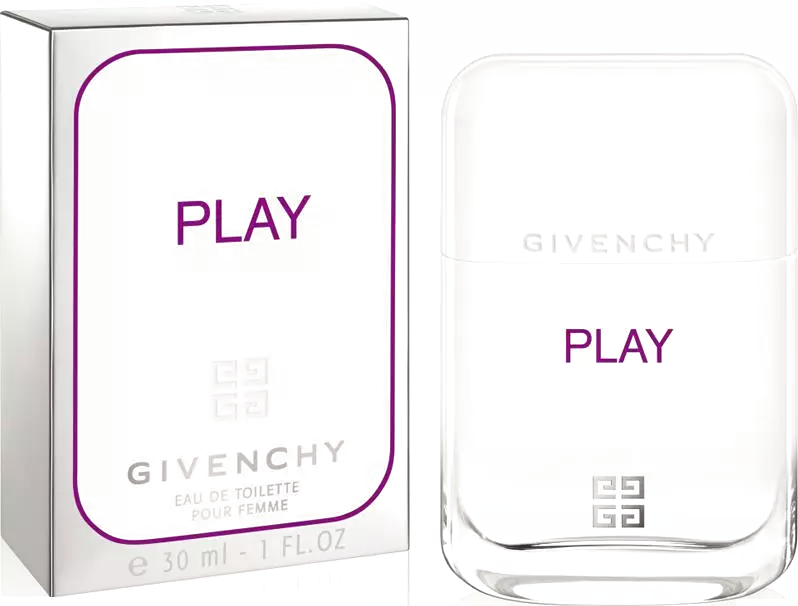 Женский eau de toilette Givenchy Play For Her 30 мл / Живанши Плей Фор Хёр