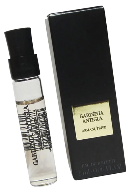 Giorgio Armani Gardenia Antigua eau de toilette 2 мл пробник - Джорджио Армани Приве для женщин и мужчин