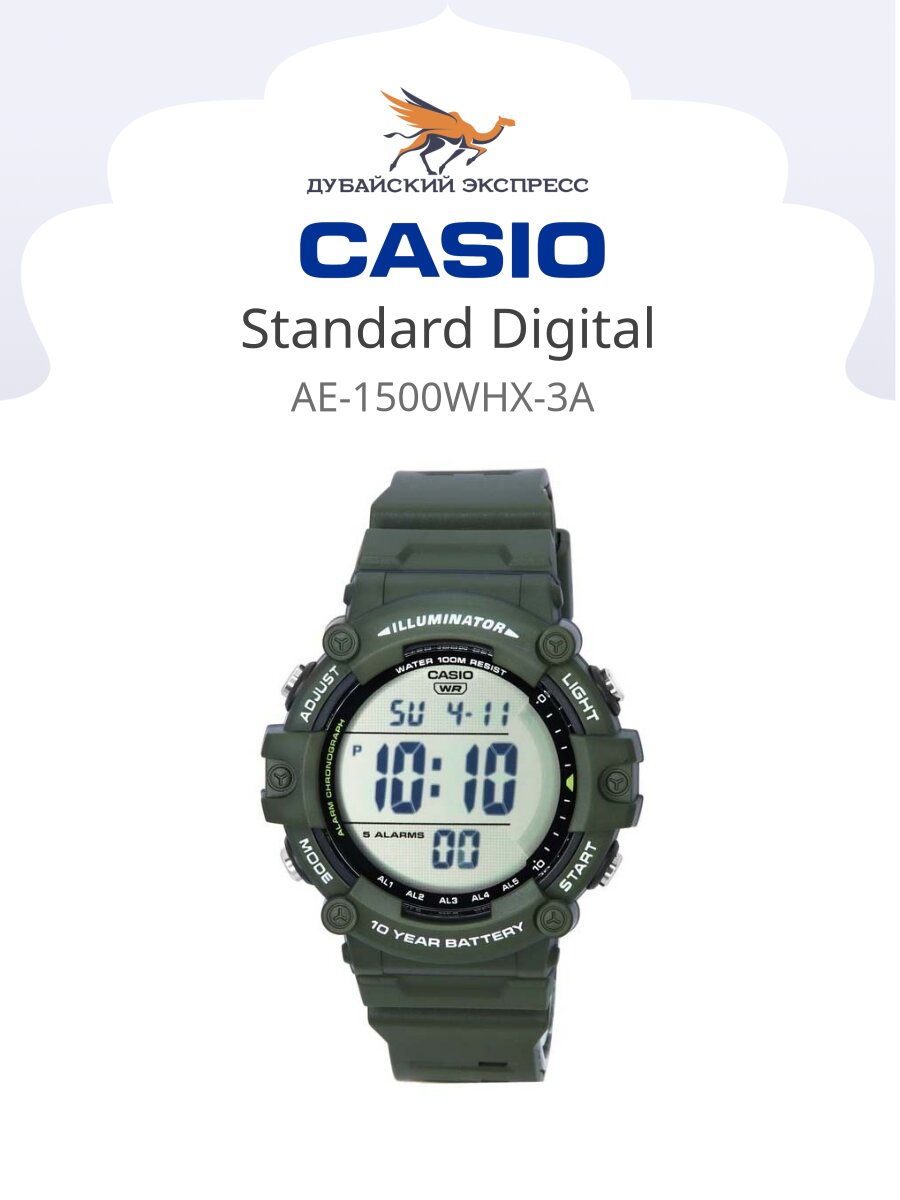  CASIO
