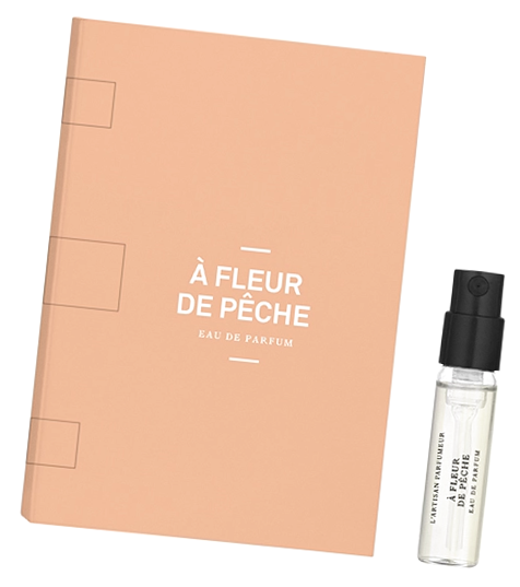 Миниатюра L Artisan Parfumeur A Fleur De Peche 1.5 мл - Лартизан Парфюмер аромат персика унисекс