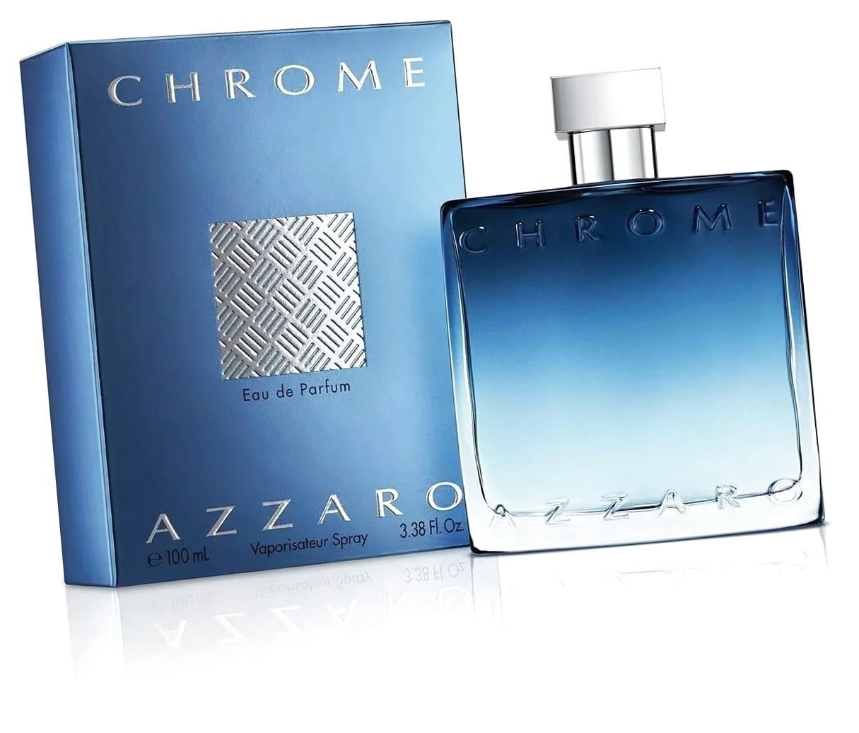 Azzaro Chrome парфюмерная вода мужская 100 мл / Азаро Хром О Де парфюм