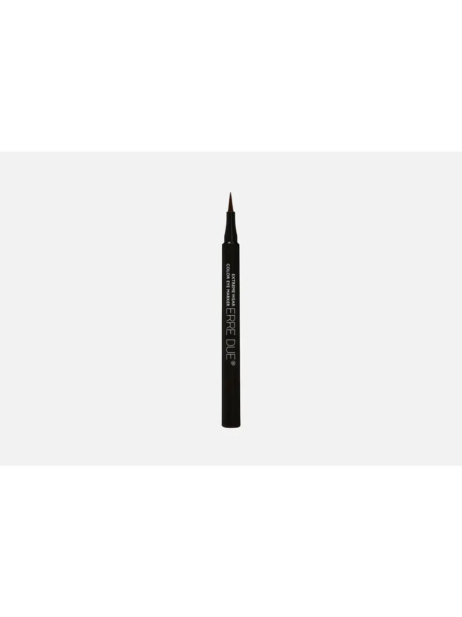 ERRE DUE Extreme lasting black eye marker 24hrs Водос 1.1мл