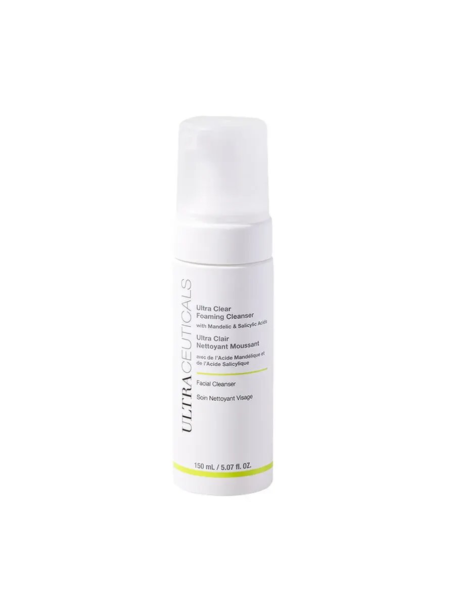Ultraceuticals Ultra Clear Foaming Cleanser Пенка Австралия 150 мл