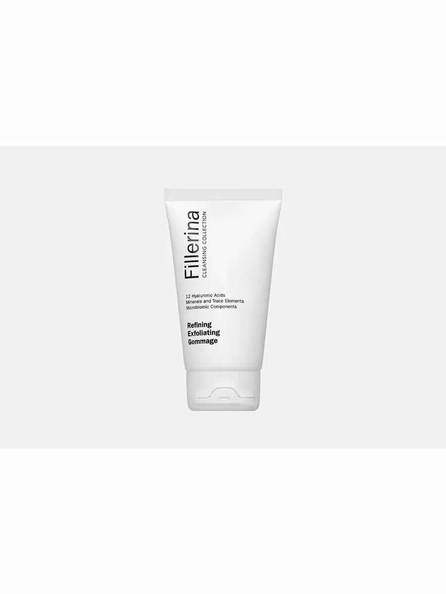 Fillerina Refining exfoliating gommage Отшелушивающий гоммаж для лица 75мл