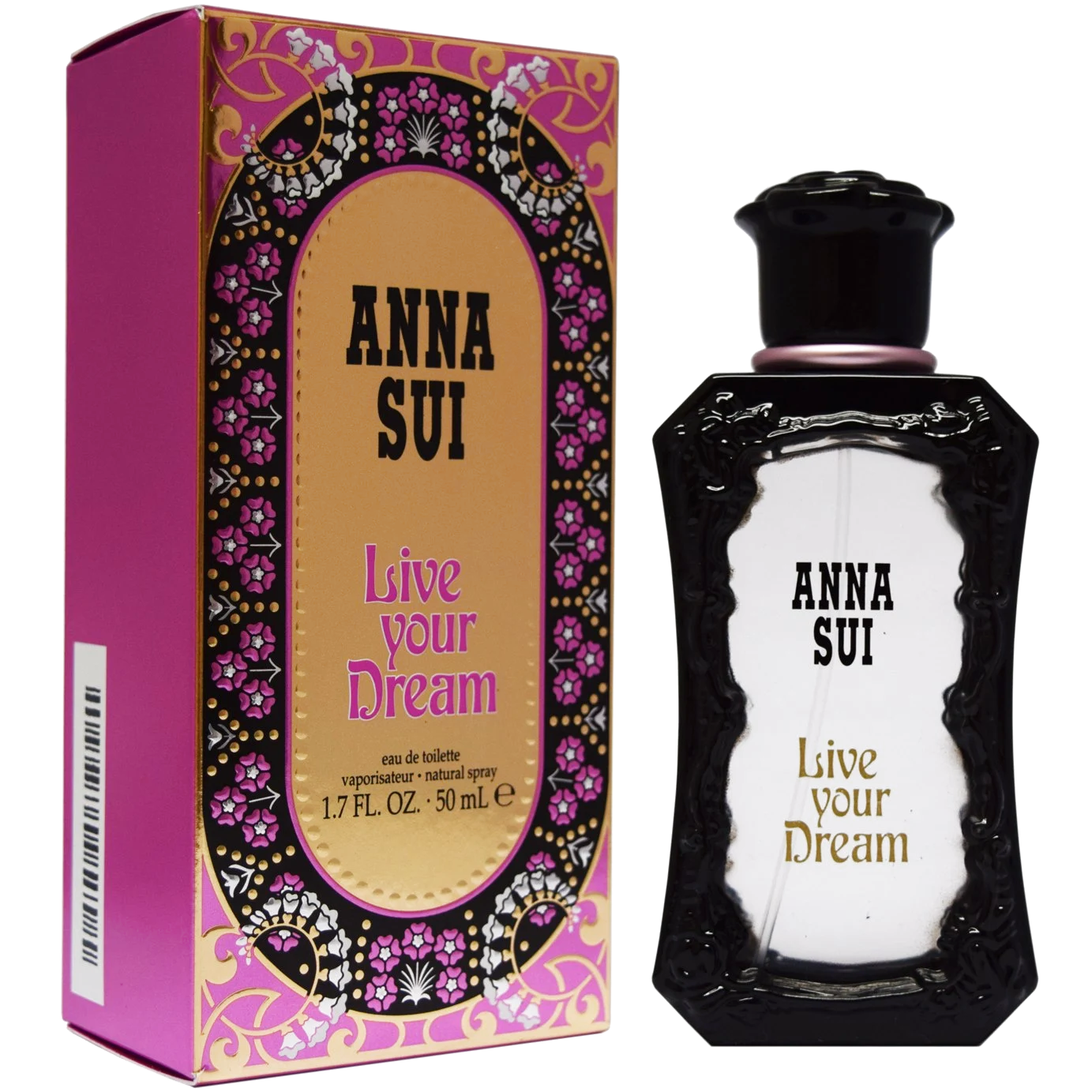 Live Your Dream Anna Sui 30 мл женская туалетная вода / Анна Суи Лив Ер Дрим
