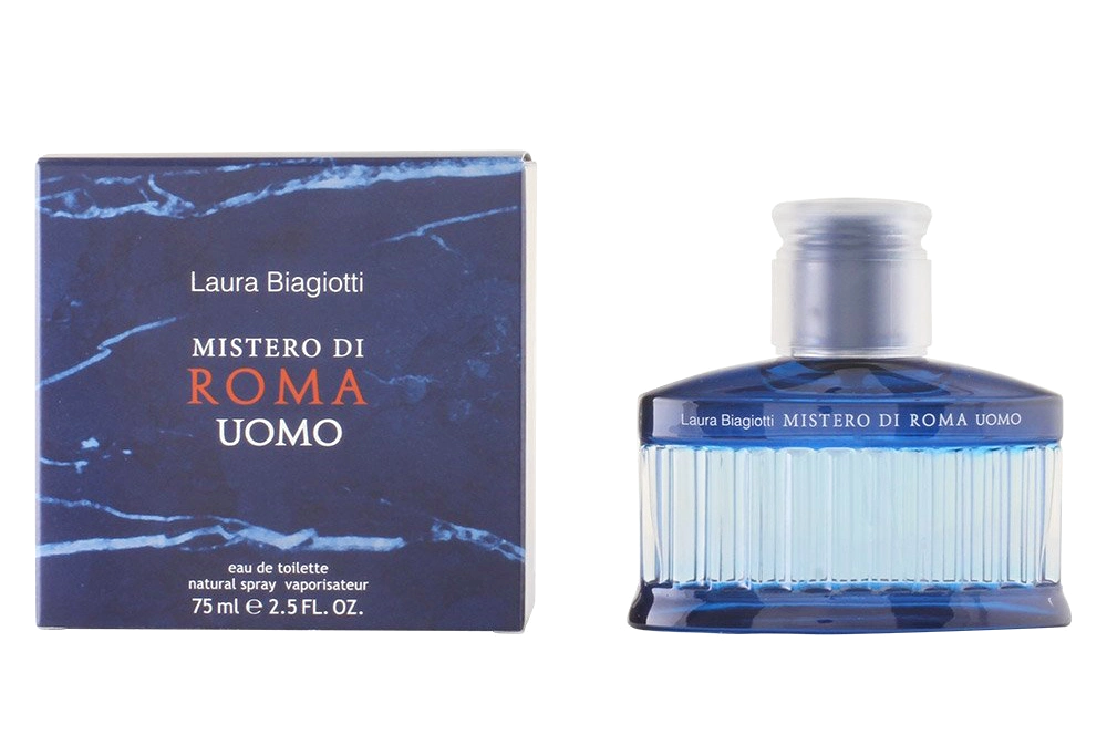 Laura Biagiotti Misteri Di Roma Uomo для мужчин туалетная вода 125 мл - Мистери Ди Рома