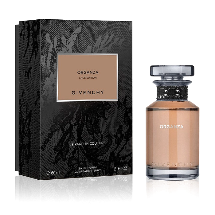 Givenchy Organza Lace Edition для женщин 60 мл - духи Живанши Органза Лейс Эдишн