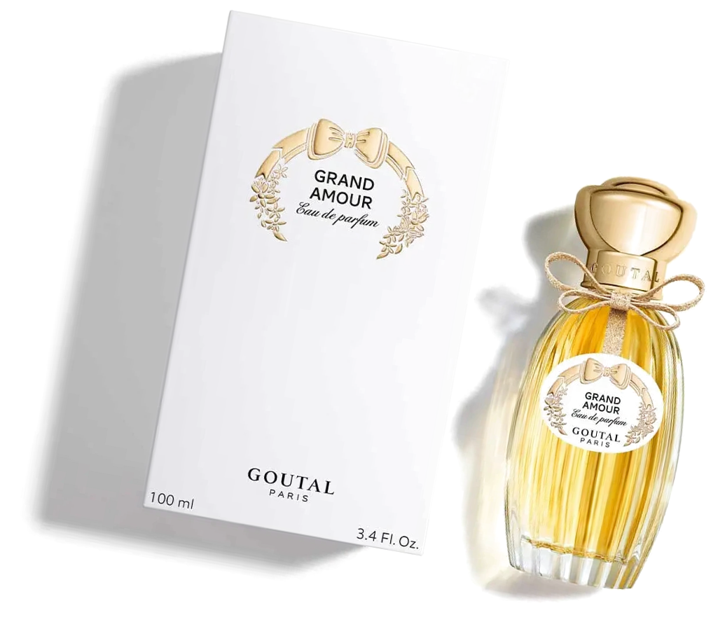 Grand Amour Eau De Parfum 50 мл для женщин - Аник Гуталь Гранд Амур