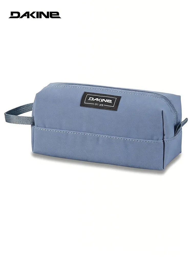 Органайзер Dakine Accessory Case, унисекс, для кабелей и аксессуаров, из переработанного полиэстера, компактный