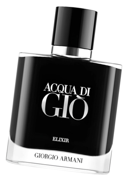 Эликсир Аква Ди Джио от Армани мужской аромат 50 мл - Acqua Di Gio Elixir Giorgio Armani