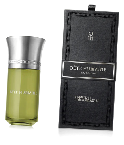 Eau de parfum Les Liquides Imaginaires Bete Humaine 100 мл / Бет Хумаин унисекс