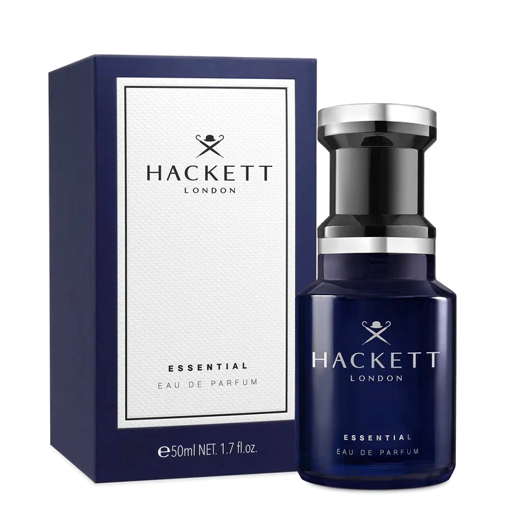 Мужской аромат Hackett London Essential 50 мл - Хакетт Лондон Эсеншл парфюмерная вода