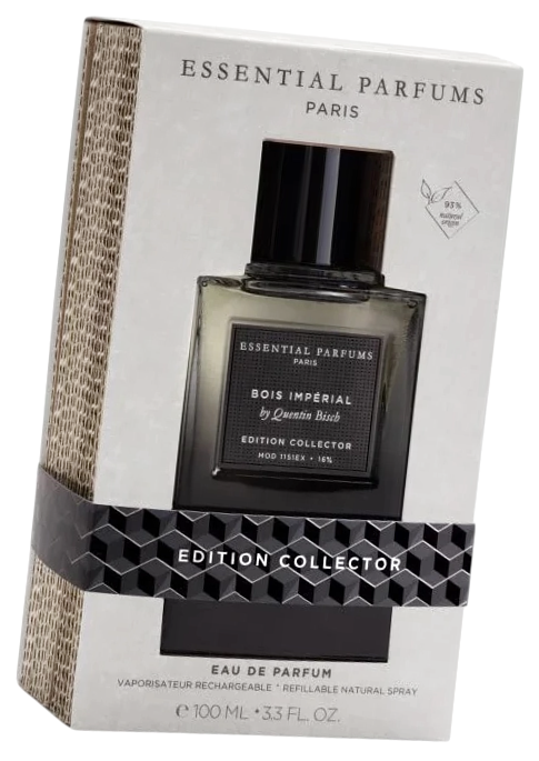 Essential Parfums Bois Imperial Edition Collector - парфюмерная вода унисекс 100 мл Боис Империал
