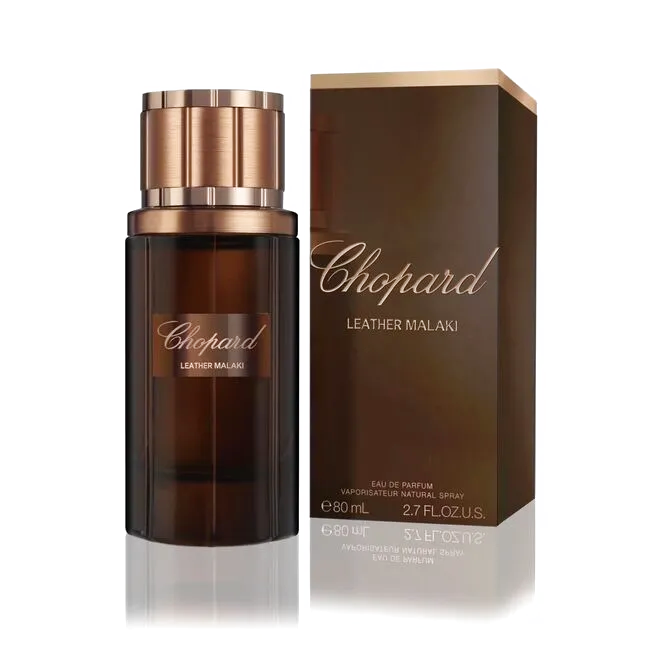 Кожа и Малаки - сэмпл Chopard Leather Malaki мужская парфюмерная вода 1.5 мл