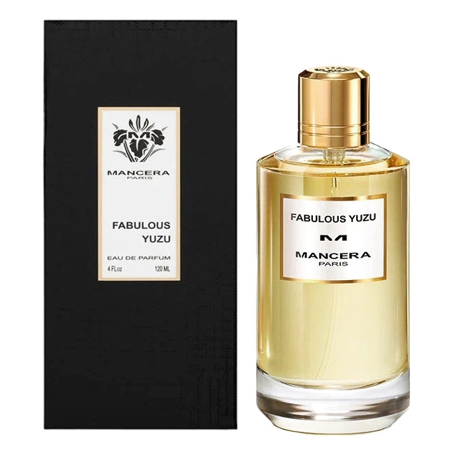 Аромат Мансера Фабулус Юзу 120 мл для мужчин и женщин / Fabulous Yuzu