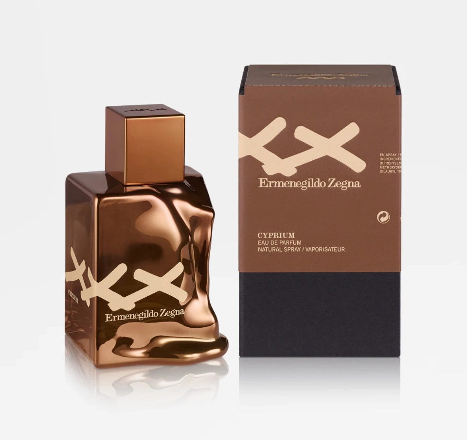Ermenegildo Zegna Cyprium парфюмерная вода 100 мл для мужчин - Эрменеджильдо Зегна XXX Киприум