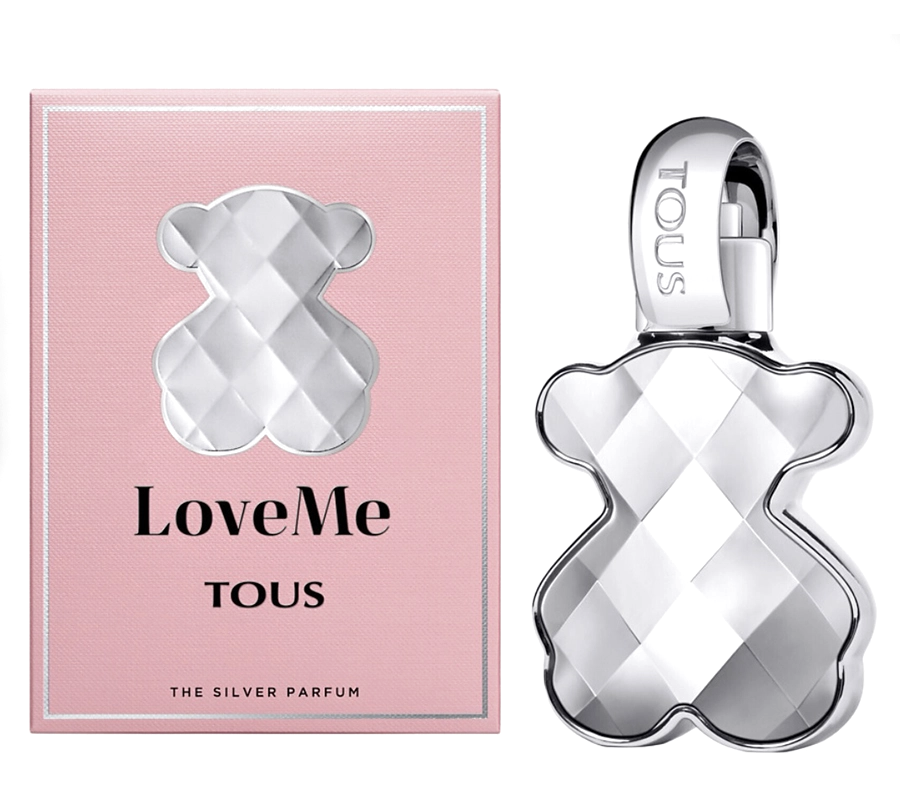 Парфюм Тоус Лав Ми Сильвер 30 мл для женщин - Tous Loveme Silver парфюмерная вода