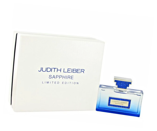 Женский аромат Джудит Либер Сапфир Лимитед Эдишн 75 мл / Sapphire Limited Edition