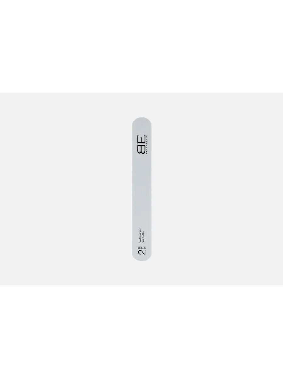BETER ELITE Extra quick nail buffer Пилочка для полир