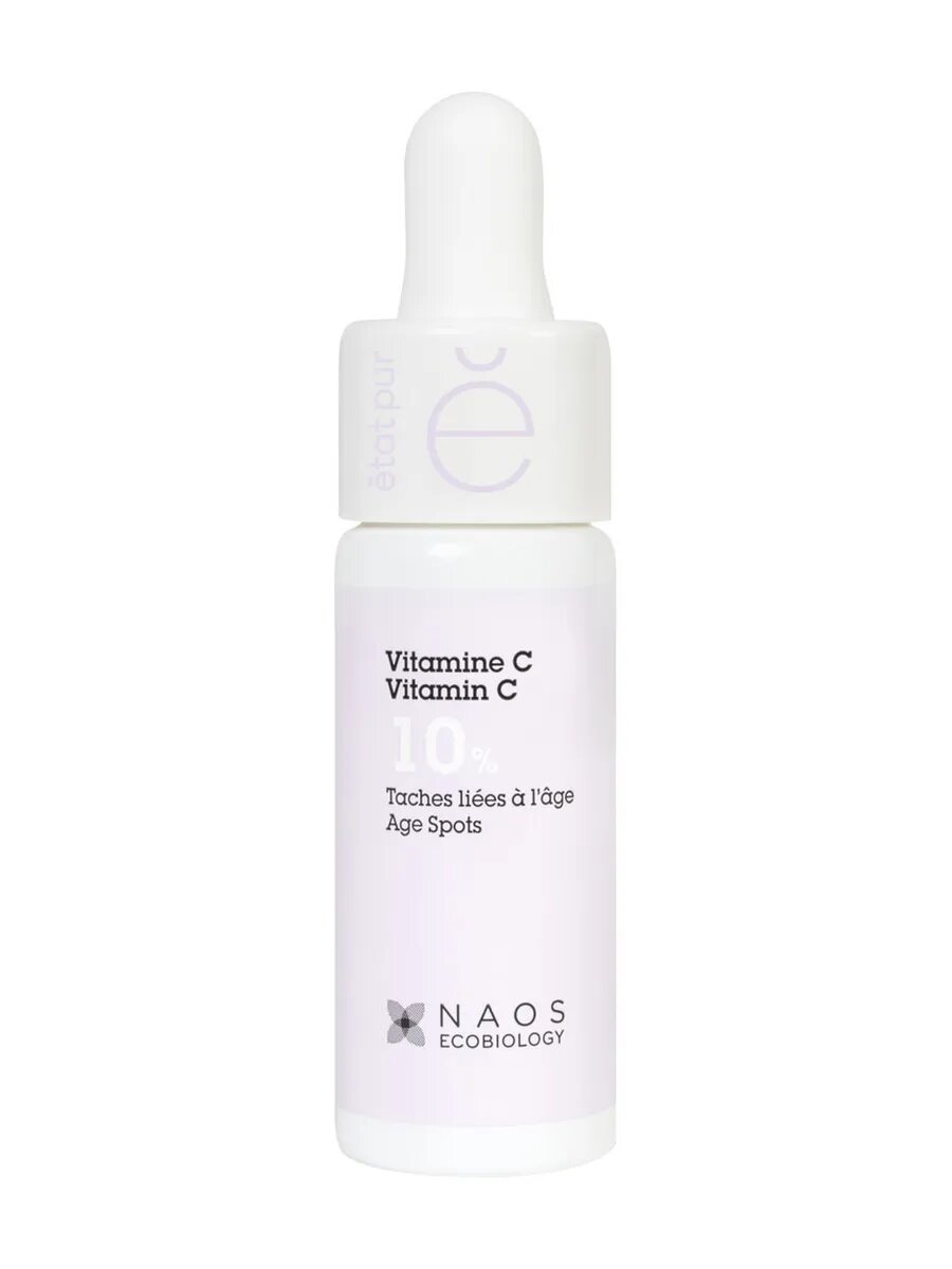 Etat Pur Vitamin C 10% Serum Сыворотка для лица 15 мл/гр