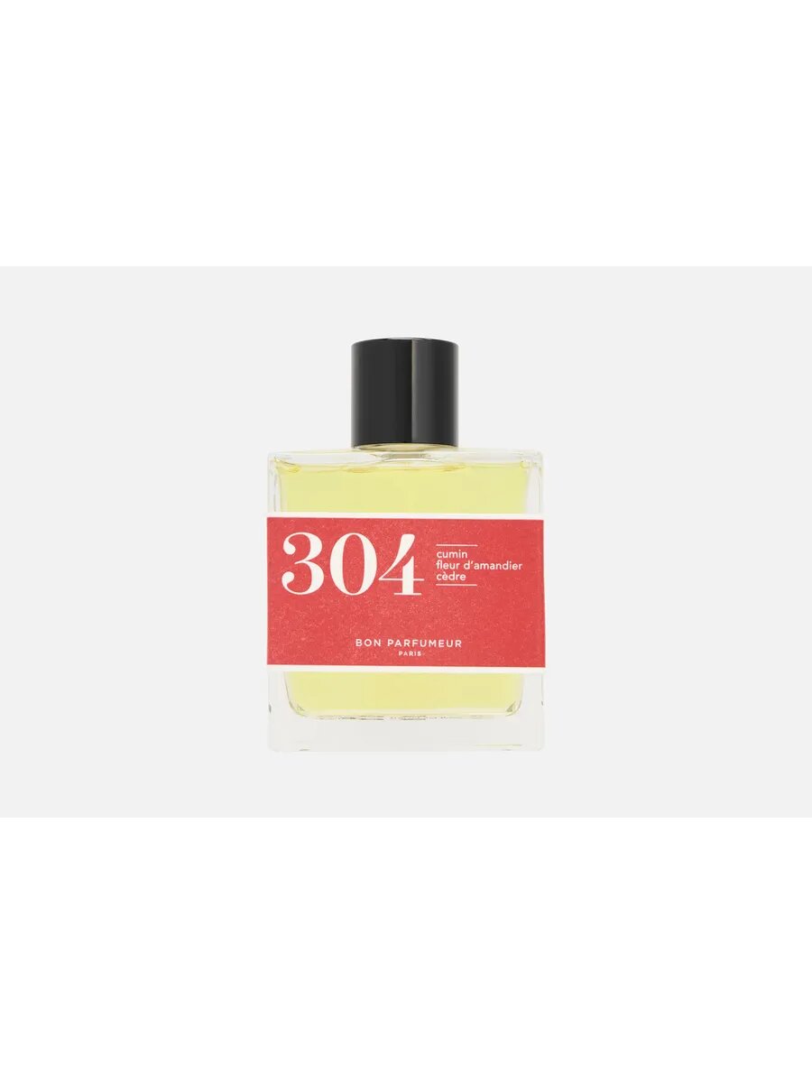 Bon Parfumeur Paris 304 - cumin, fleur d’amandier, cedre Парфюмерная вода 100 мл