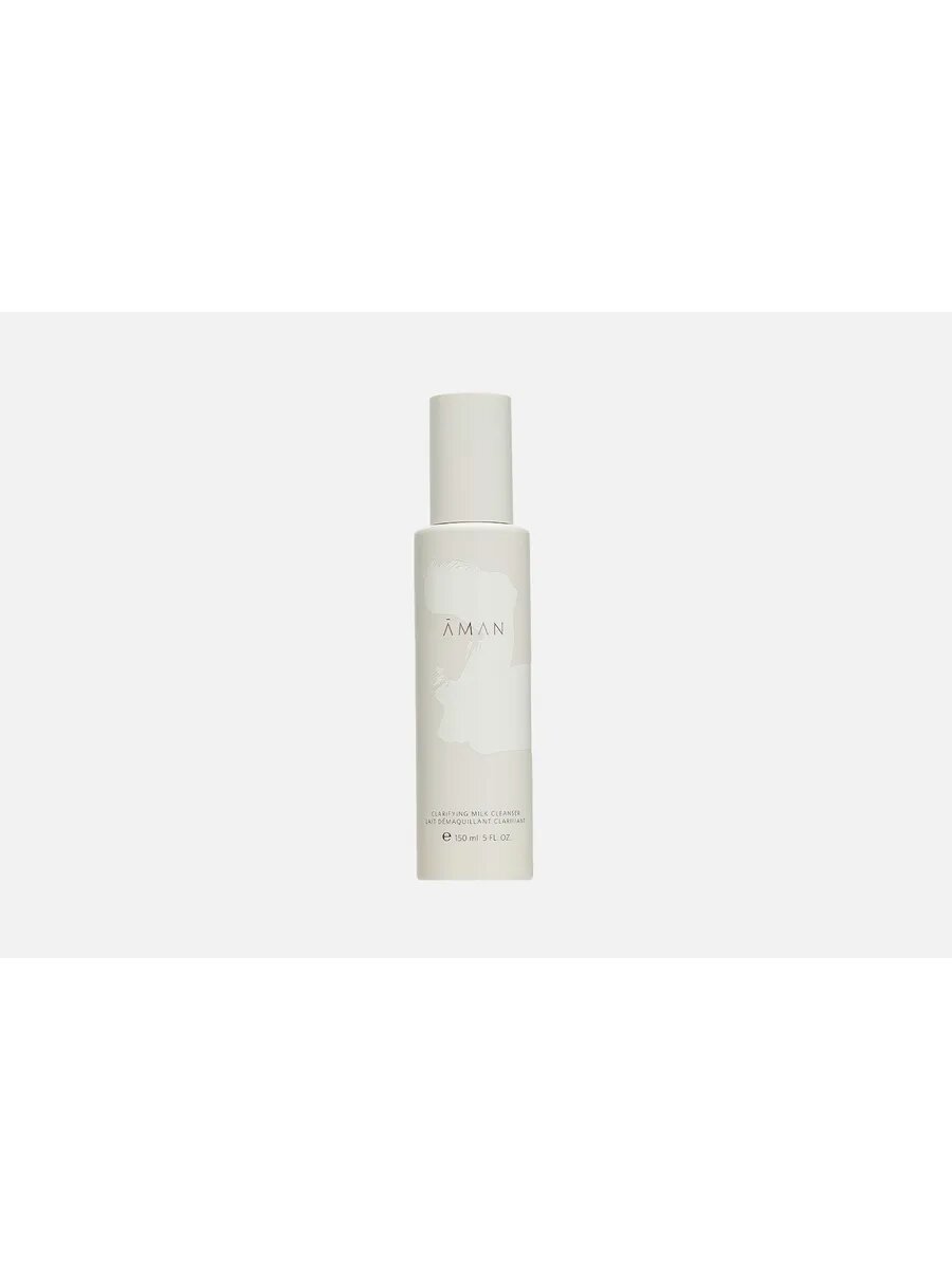 AMAN Clarifying milk cleanser Очищающее молочко для лица 150 мл