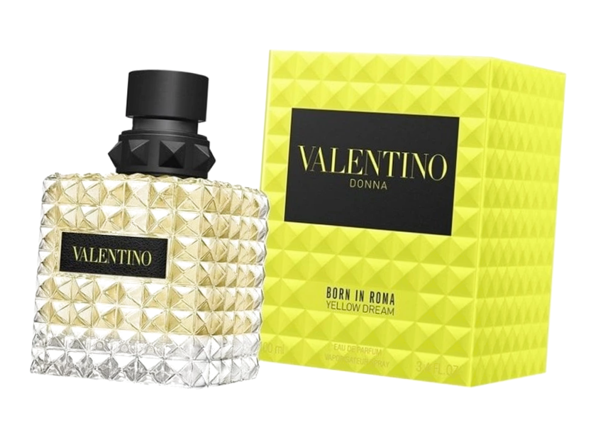 Донна Борн Ин Рома - парфюм для женщин Valentino Donna Born In Roma 50 мл