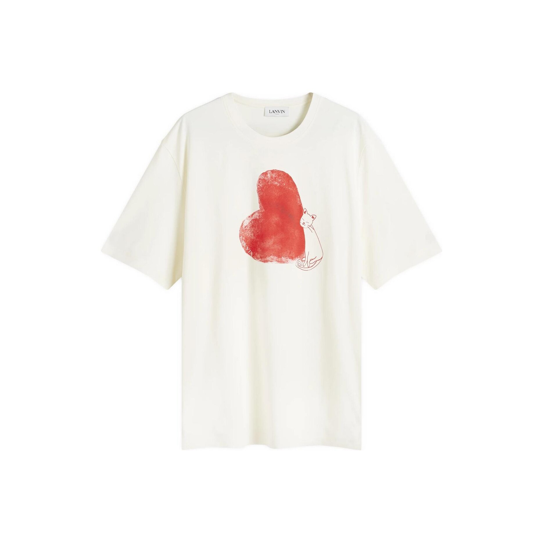 Майка Lanvin