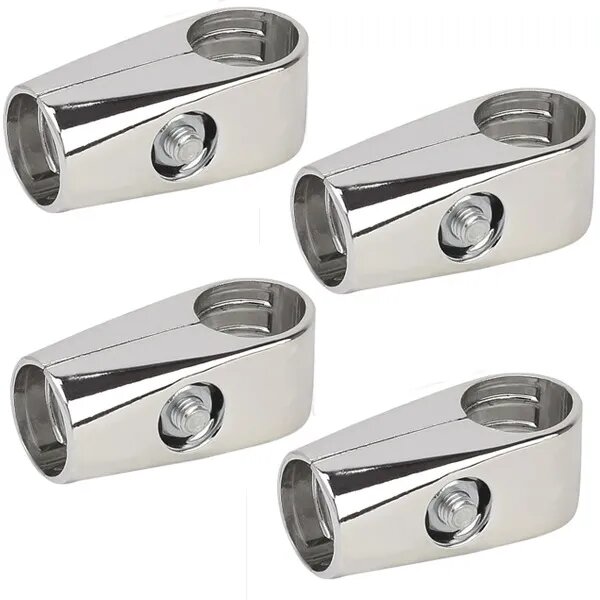 Элемент трубной системы 70 мм 25 мм Chrome - Соединитель для труб Joker