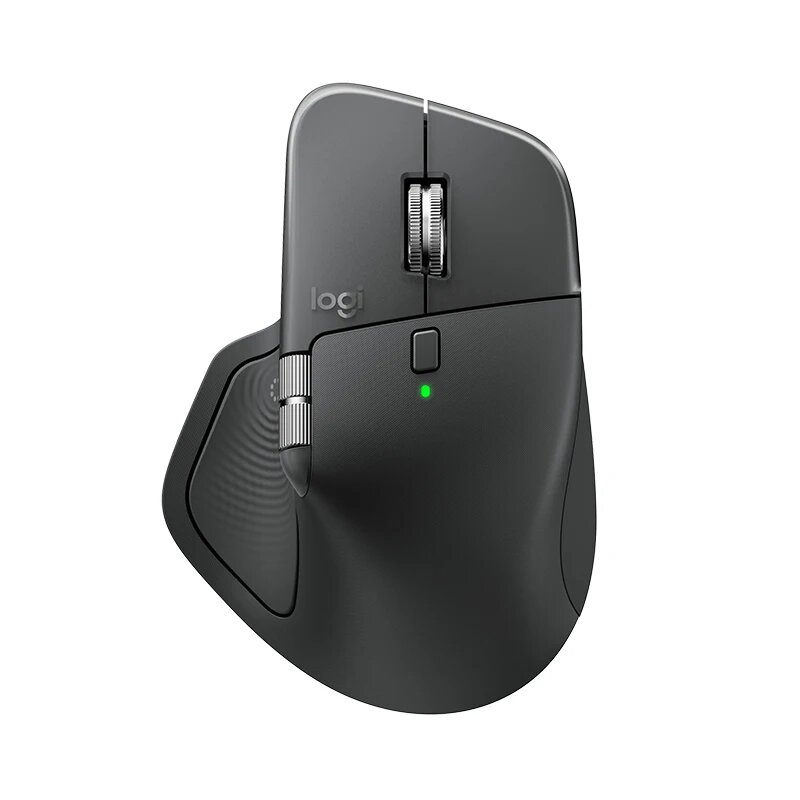 Logitech MX Master 4 Black Беспроводная мышь