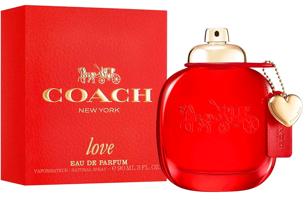 Коуч Лав женские духи 90 мл / Coach Love парфюмерная вода для женщин