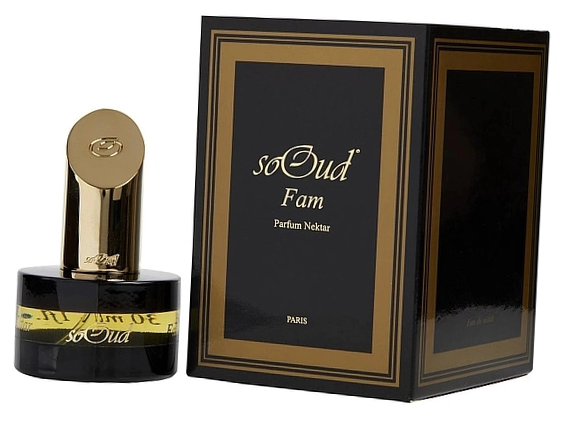 Sooud Fam Parfum Nektar духи для женщин и мужчин 30 мл - Нектар