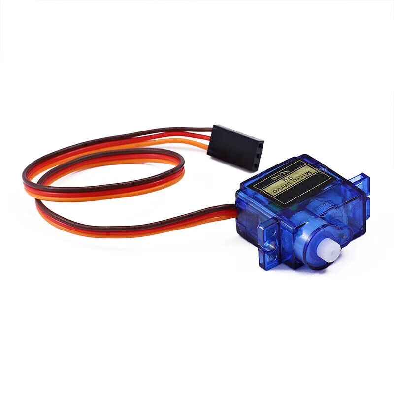 Sg90 Сервопривод 9G 10 Шт Для Arduino Rc Самолета Вертолета