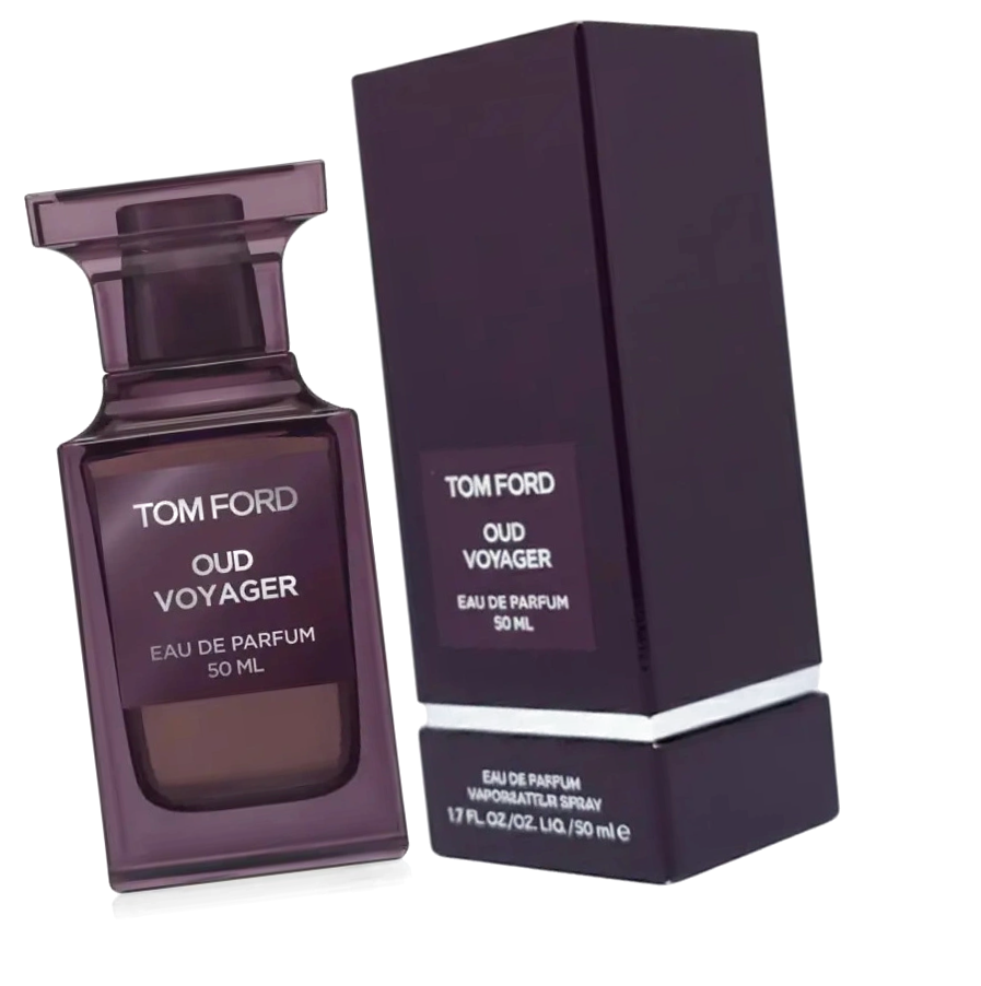 Tom Ford Oud Voyager 50 мл - Том Форд Уд Вояджер парфюм унисекс, удовые ноты