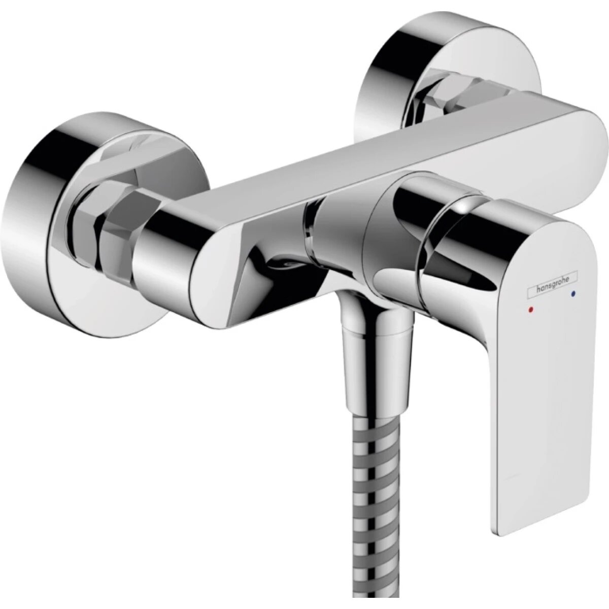 Смеситель Hansgrohe Rebris E 72650000 для душа, хром