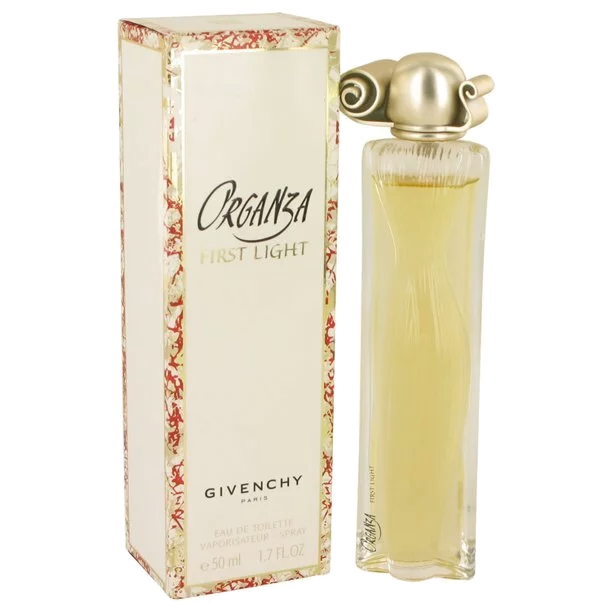 Женская туалетная вода Живанши Органза Фест Лайт 50 мл - Givenchy Organza First Light