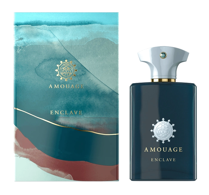 Парфюмерная вода для мужчин и женщин Amouage Enclave 50 мл / Энклав