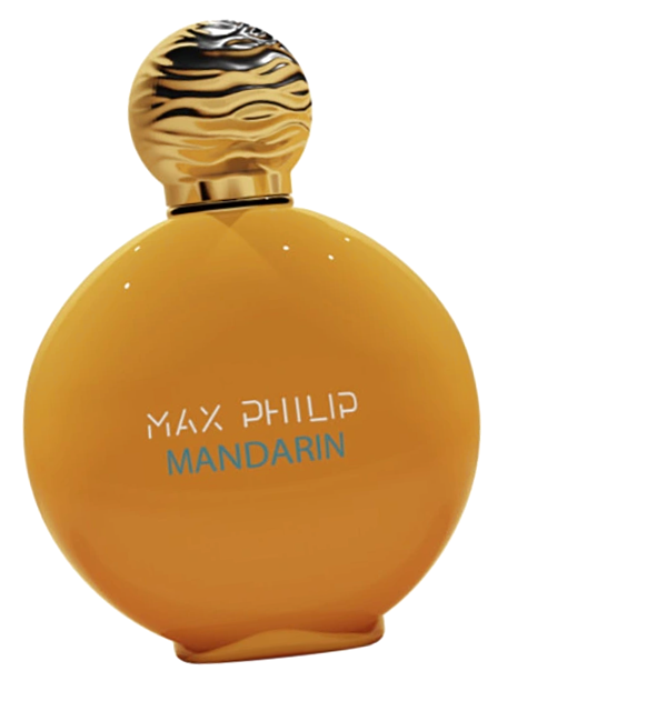 Max Philip Mandarin парфюмерная вода унисекс 100 мл - Макс Филип Мандарин