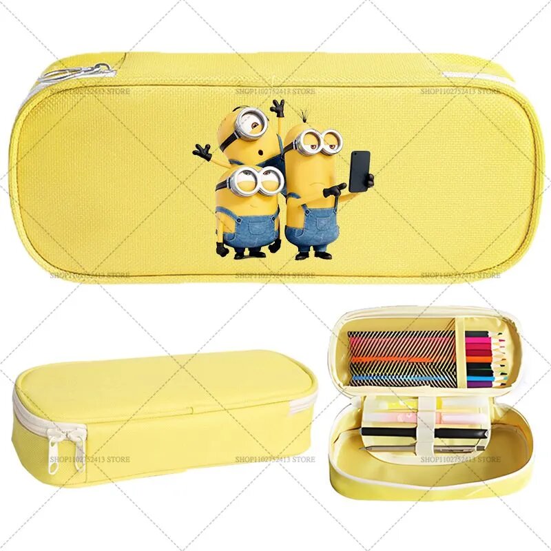 Minions Миньоны пенал