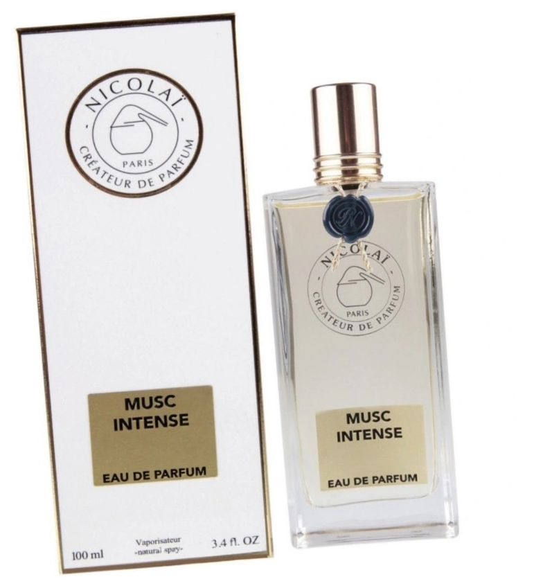 Parfums De Nicolai Musc Intense 100 мл - Маск Интенс парфюмерная вода с мускусом для женщин