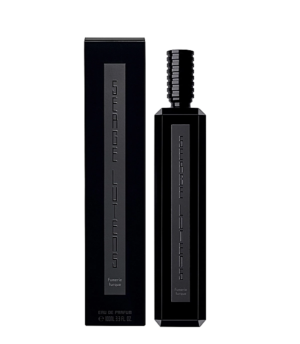 Турецкие Курильни парфюмерная вода унисекс 100 мл / Serge Lutens Fumerie Turque
