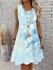 Платье ROMIKY Весна-лето 2026, размер L, красный
