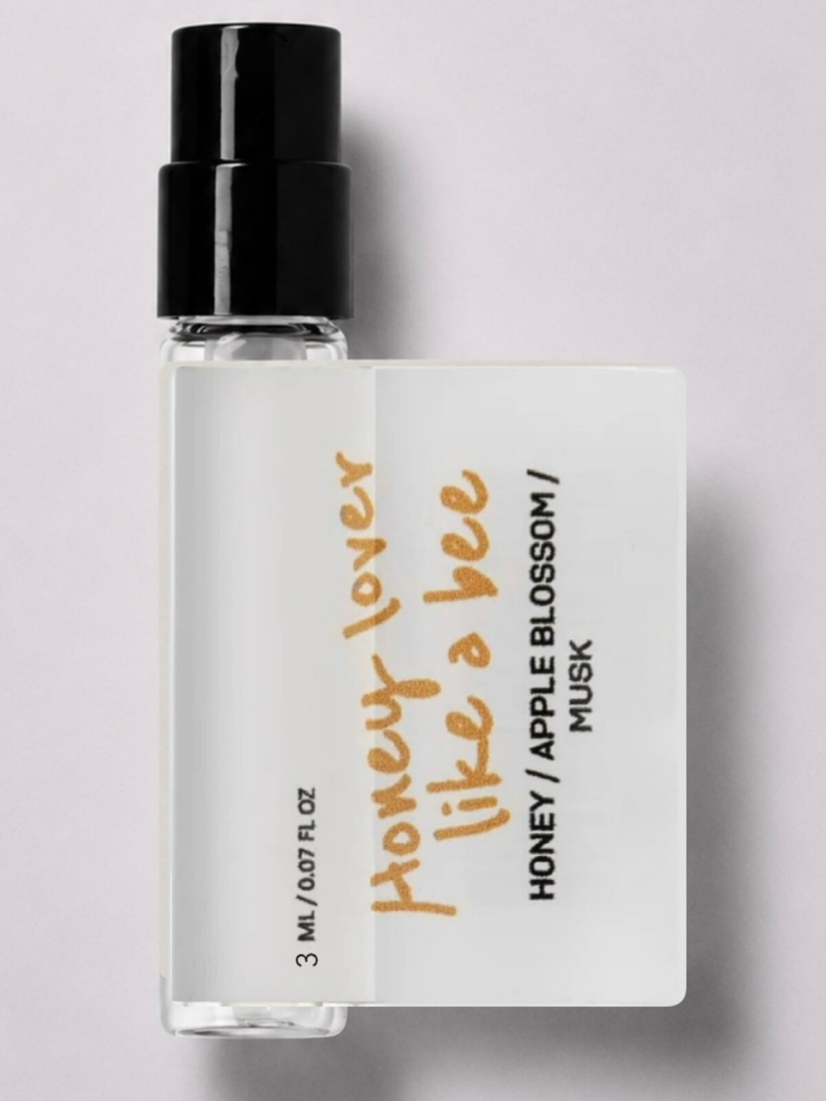 Нишевый парфюм HONEY LOVER LIKE A BEE 3ml