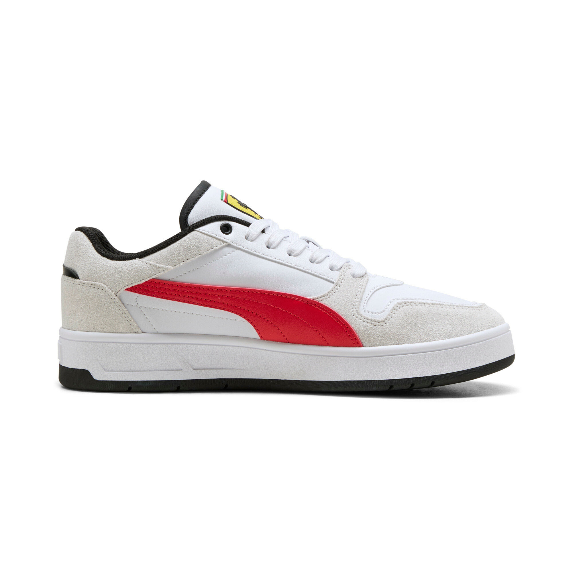 Кеды Ferrari Court Classic Street SD