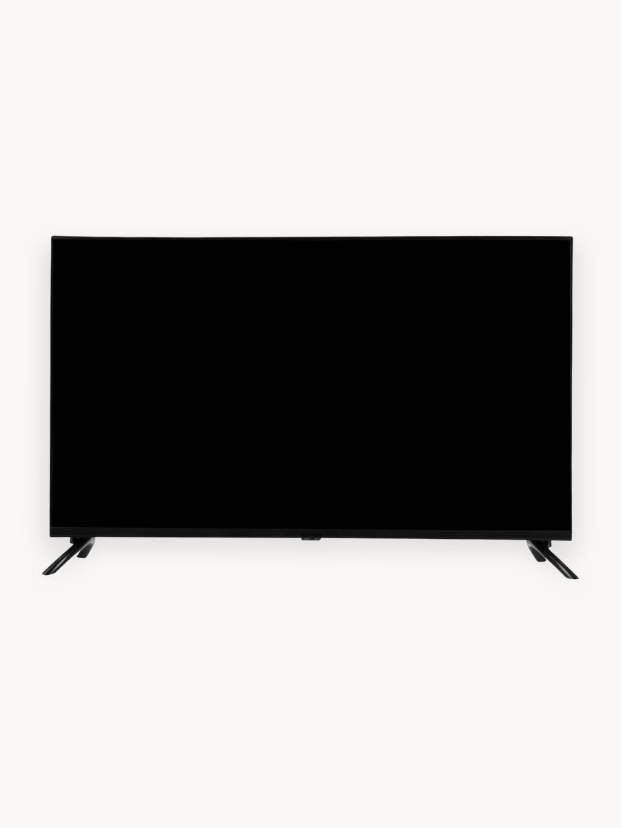 Телевизор LED Hyundai 40" H-LED40BS5003 Frameless черный/FULL HD