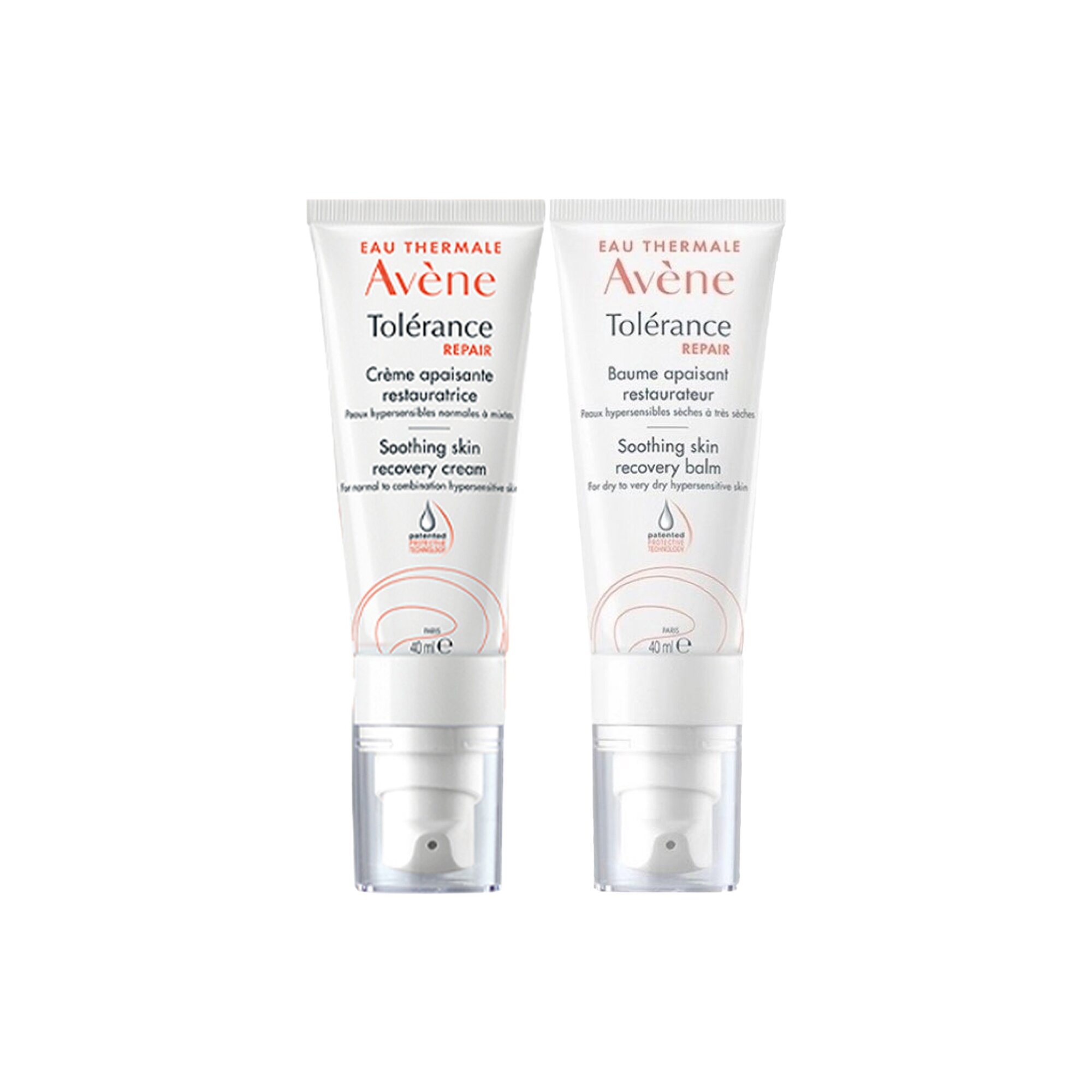 Наборы для ухода за кожей лица Avène
